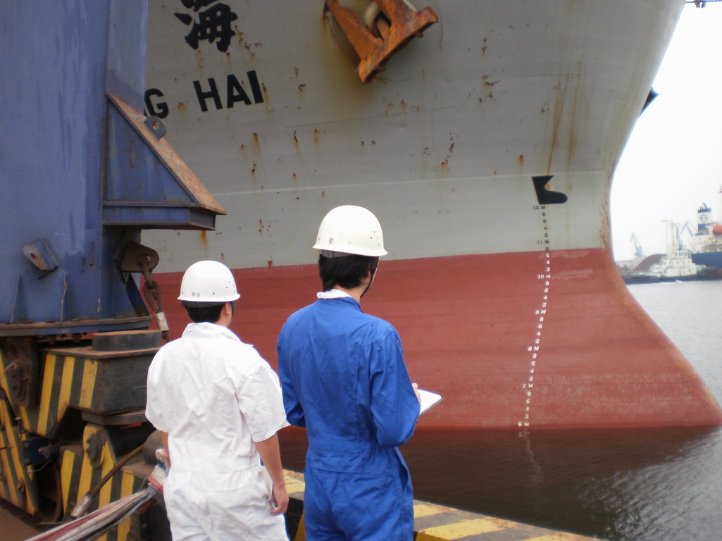 海事检验 Marine Survey - 中国海事检验有限公司China Maritime Inspection Limited
